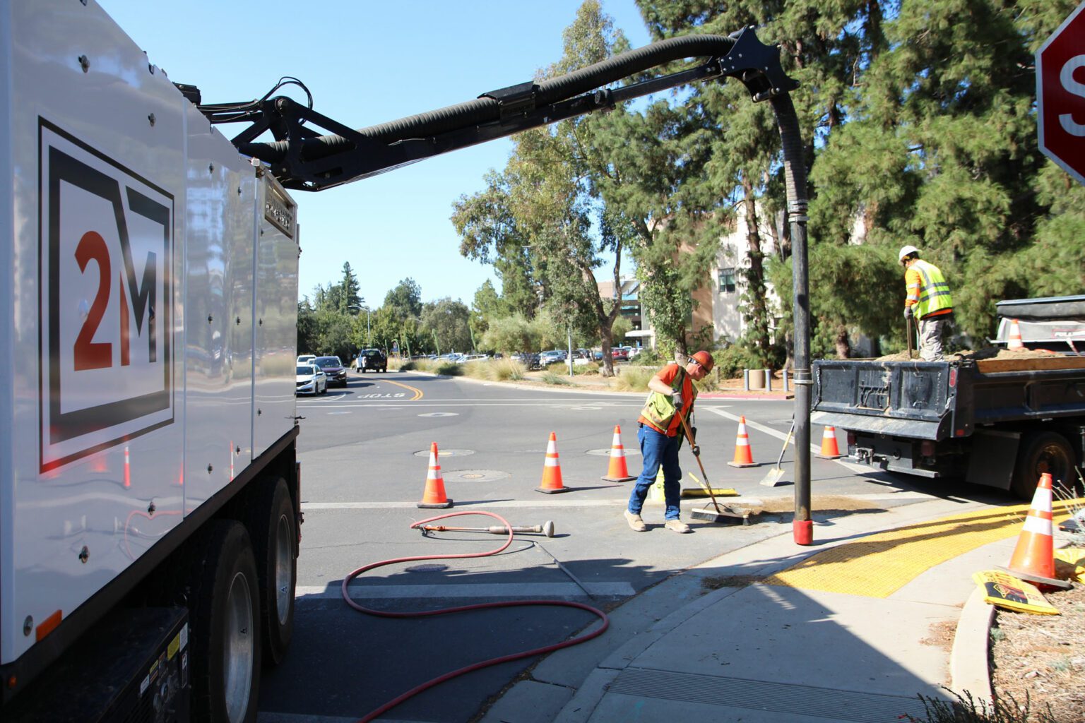 Potholing Services for Utilities | Expert Utility Excavation